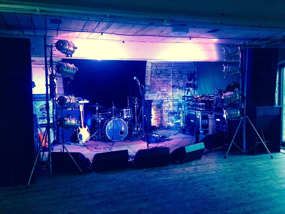 Venue Installations - Supermix Sound and Lighting