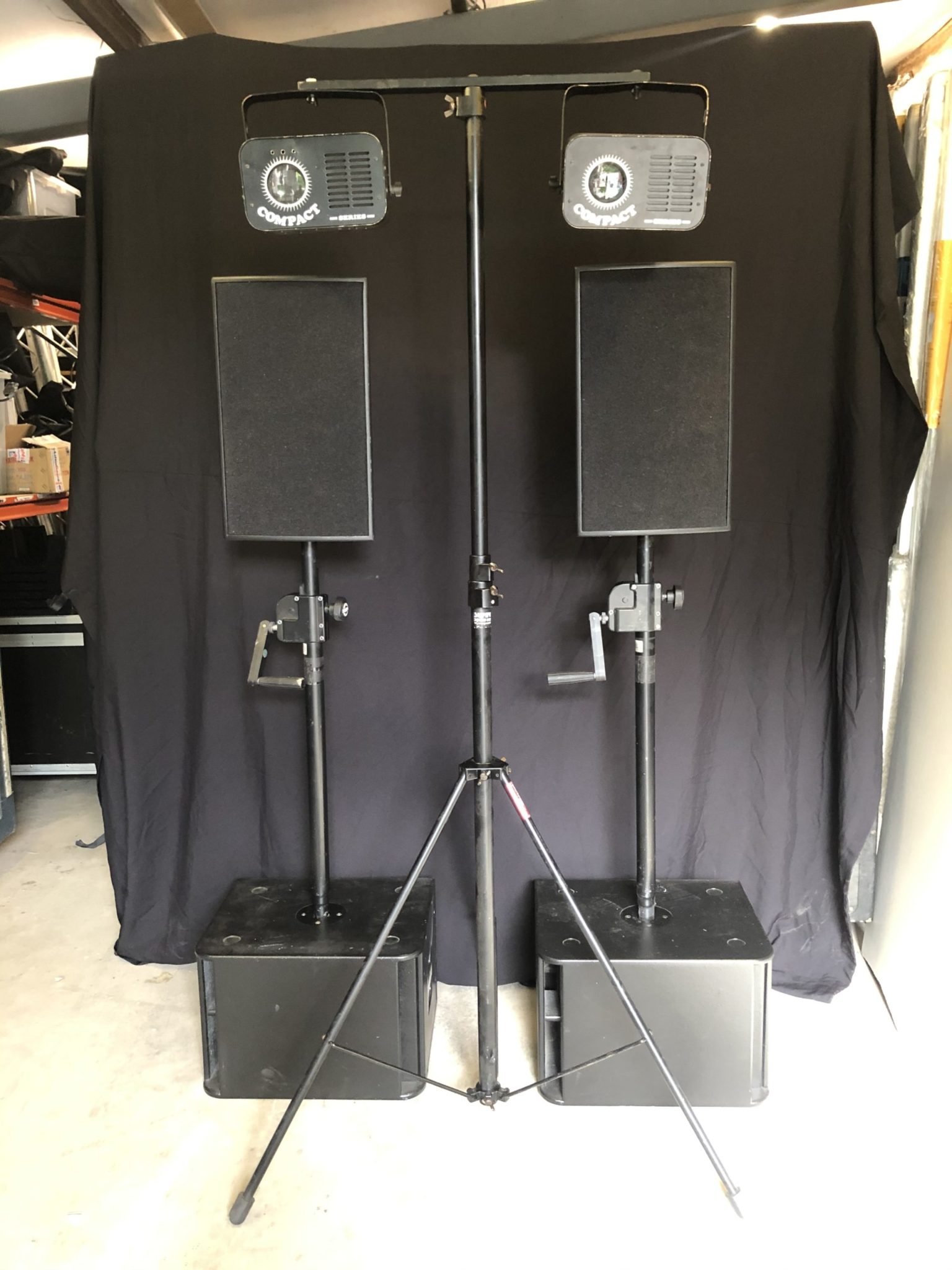 Sound Hire & Full PA - Supermix Sound and Lighting