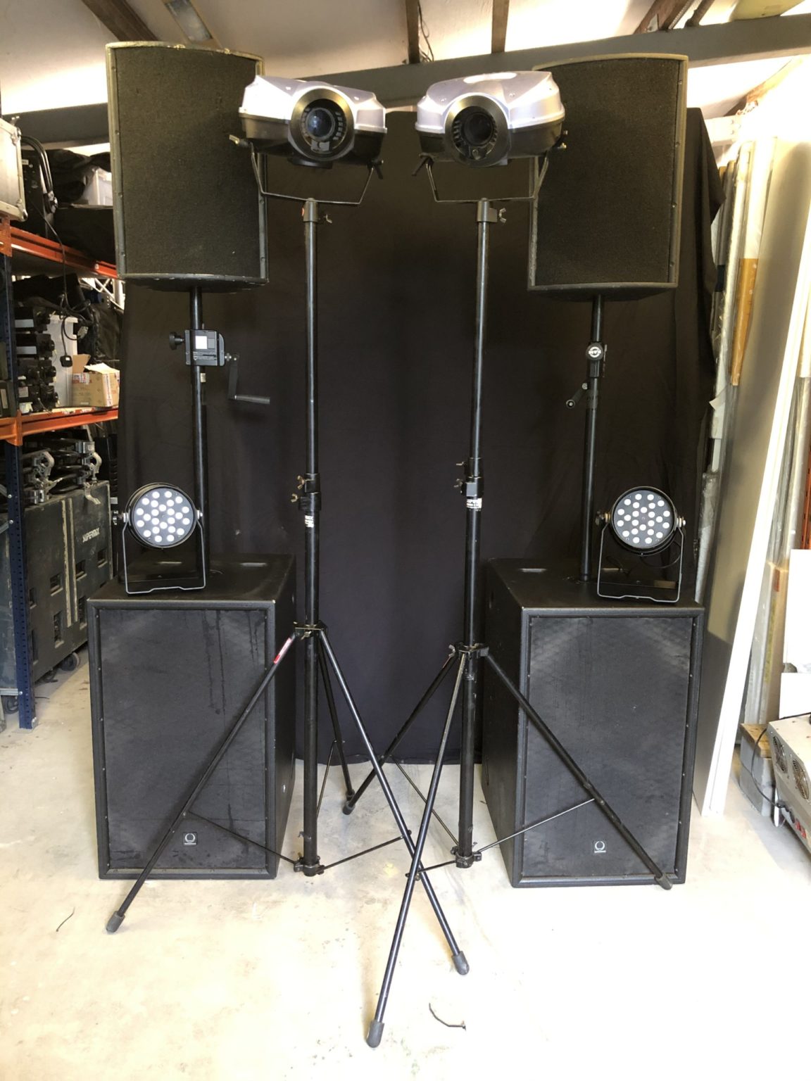 Sound Hire & Full PA - Supermix Sound and Lighting